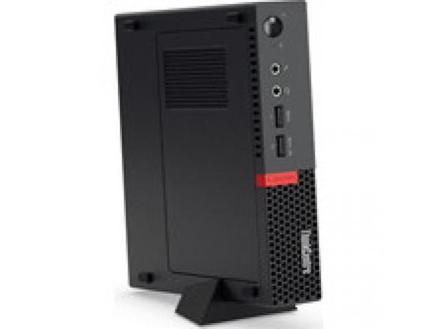 Lenovo ThinkCentre M910q 10MV0039US Desktop Computer - Intel Core i7 ...
