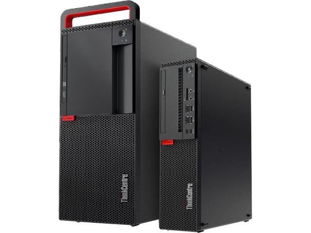 Lenovo ThinkCentre M910t 10MM002NUS Desktop Computer - Intel Core i7 ...