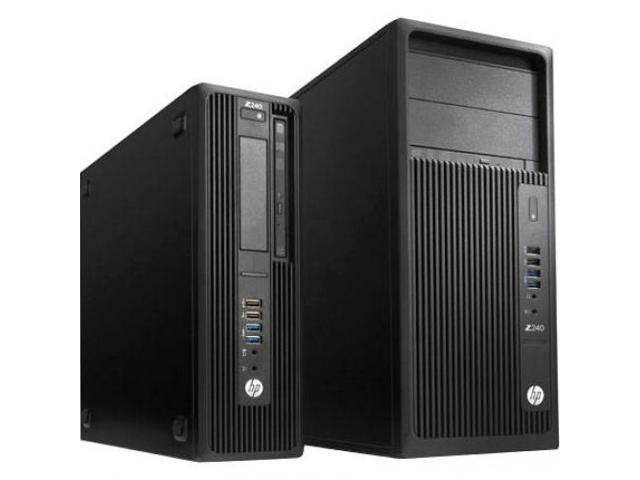 HP Z240 SFF 2VN85UT-ABA Z240 SFF - Newegg.com