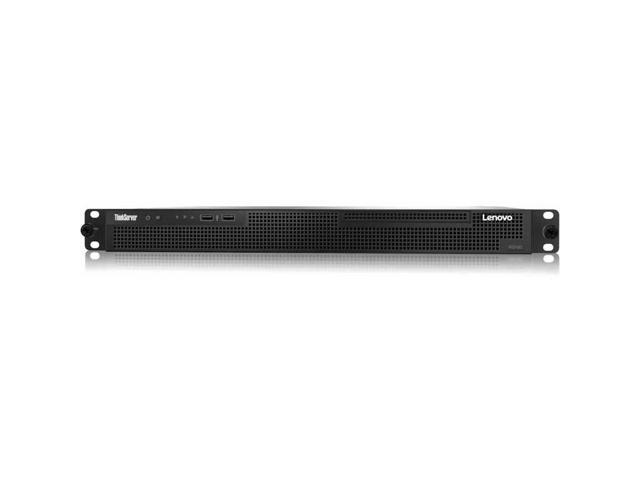 Lenovo ThinkServer RS160 70TG001TUX 1U Rack Server - 1 x Intel Xeon E3 ...