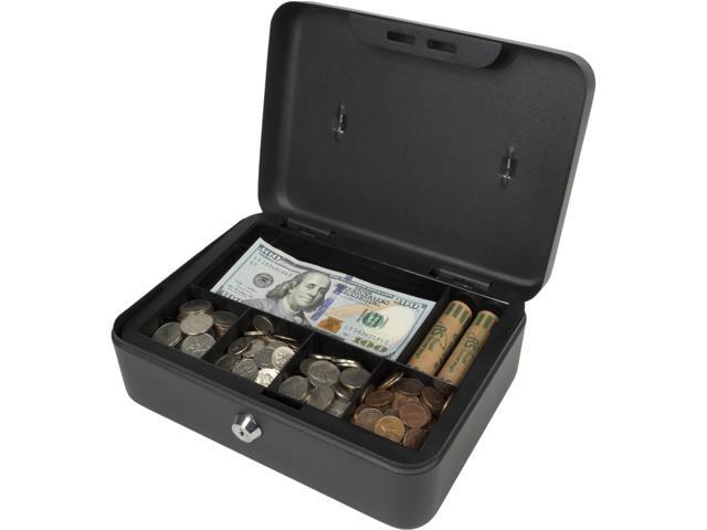 Royal Sovereign Money Handling Security Box Cash Box (RSCB-200 ...