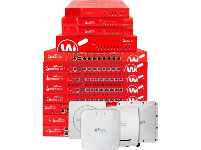 WatchGuard Firebox M470 High Availability Firewall - Newegg.com