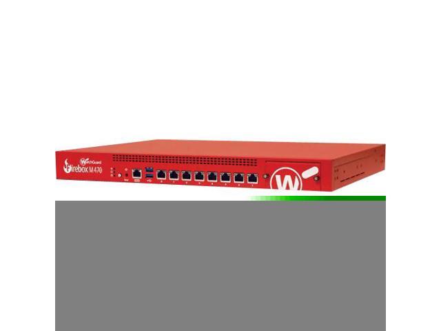 WatchGuard Firebox M470 High Availability Firewall - Newegg.com