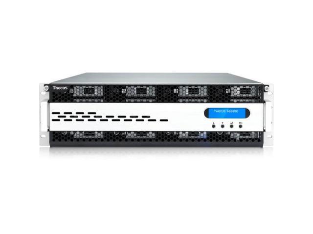 Thecus Storage N16850 Network Attached Storage 3U Rackmount Haswell ...