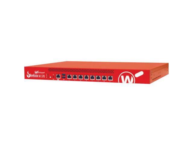 WatchGuard Firebox M370 with 3-yr Basic Security Suite - Newegg.com