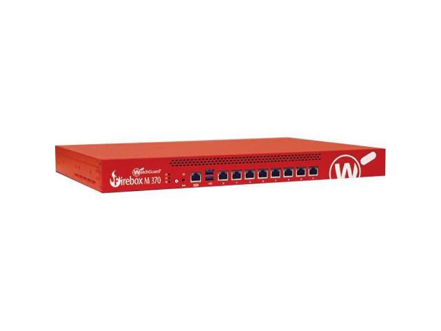 WatchGuard Firebox M370 High Availability with 1-yr Standard Support ...