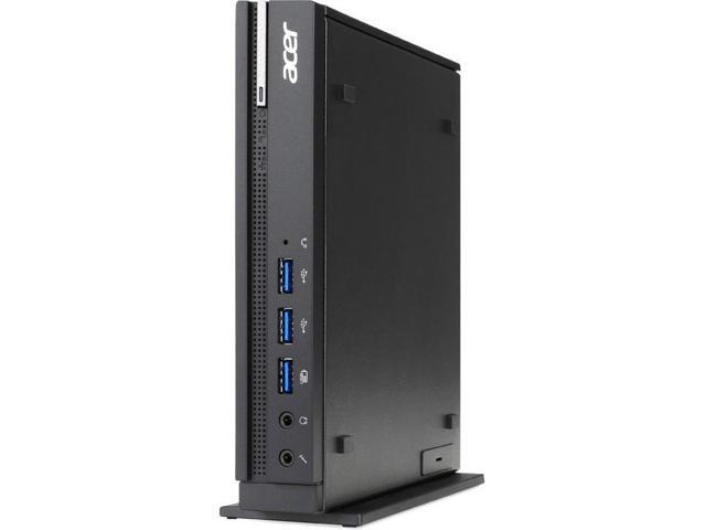 Acer Desktop Computer Veriton N VN4640G-G4560TS Intel Pentium G4560T ...