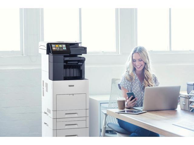Xerox Versalink B615/Xlm Led Multifunction Printer - Monochrome ...