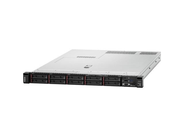 Lenovo 7X02A04JNA Thinksystem Sr630 7X02 - Server - Rack-Mountable - 1U ...