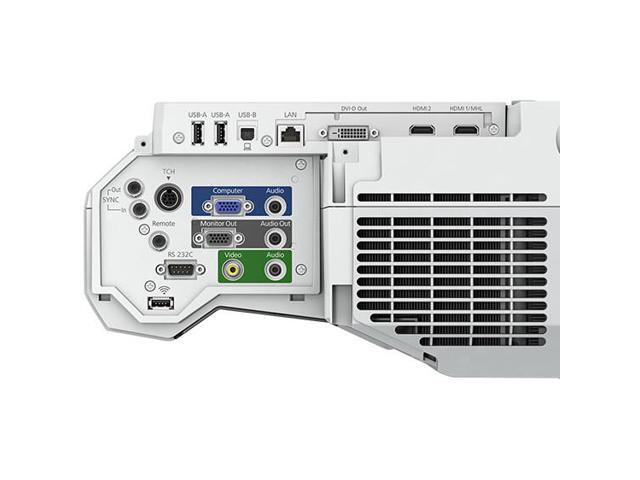 Epson BrightLink Pro 1470Ui WUXGA 3LCD Interactive Laser Projector 4000 ...