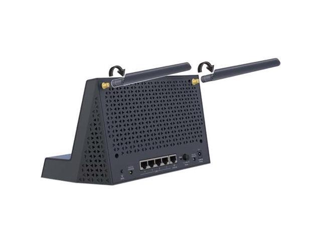 Netgear DC112A-100NAS AirCard 4G LTE Signal Boosting Smart Cradle ...