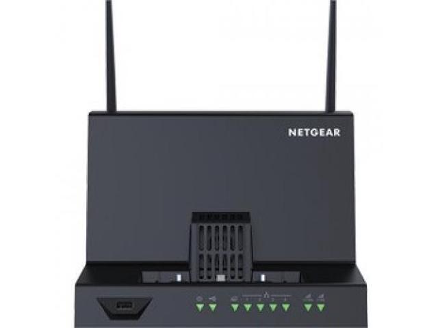 Netgear DC112A-100NAS AirCard 4G LTE Signal Boosting Smart Cradle ...
