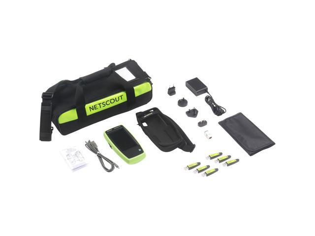 NetAlly LinkRunner G2 Smart Network Testing Device LRG2KIT - Newegg.com