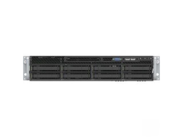 Intel Server System R2208WFQZS Barebone System - 2U Rack-mountable ...