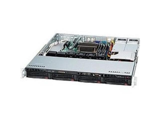 Open Box: Supermicro SuperChassis 813MFTQC-R407CB - Newegg.com