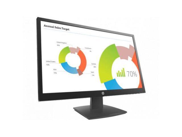 HP V273a - LED monitor - Full HD (1080p) - 27" Monitor - Newegg.com