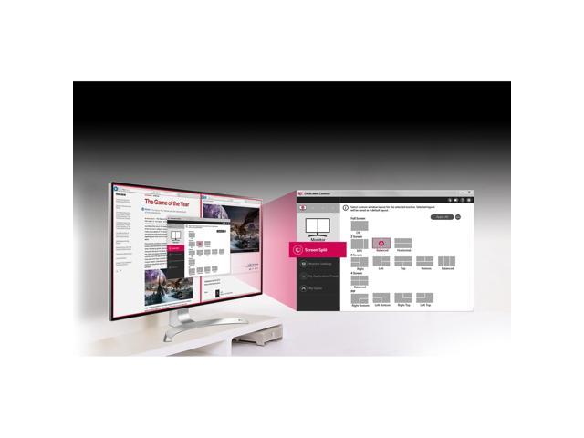 LG 32UD99-W Black 32" 4K HDR10 IPS Monitor 5ms - Newegg.ca