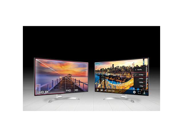LG 32UD99-W Black 32" 4K HDR10 IPS Monitor 5ms - Newegg.com