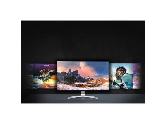 LG 32UD99-W Black 32" 4K HDR10 IPS Monitor 5ms - Newegg.com