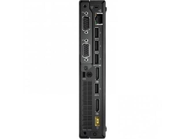 Lenovo ThinkCentre M910x 10N0001KUS Desktop Computer - Intel Core i7 ...