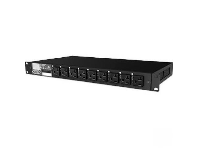 Liebert Metered 9-Outlet PDU - Newegg.com