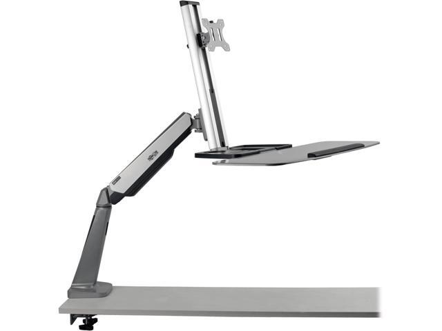 DESK MOUNT FOR SIT STAND DESKTOP WORKSTATION STANDING DESK - Newegg.com