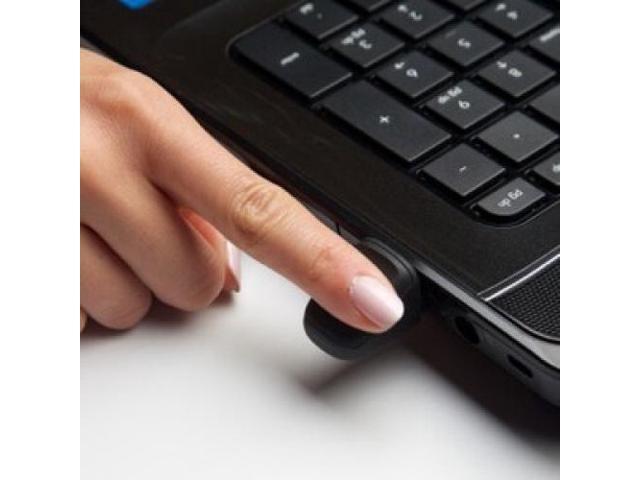 Bio-Key Sideswipe Fingerprint Reader - Newegg.com