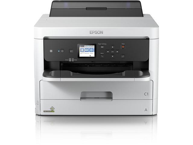 Epson WorkForce Pro WF-C5210 Inkjet Printer - Color - 4800 x 1200 dpi ...