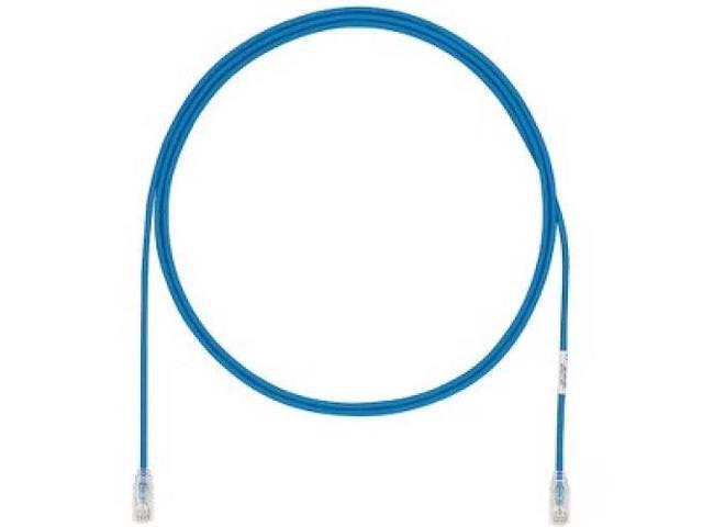 Panduit Cat.6a F/UTP Patch Network Cable 1.25GB/s Patch Cable 7ft ...