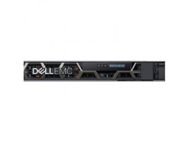 Dell EMC PowerEdge R640 1U Rack Server - 1 x Intel Xeon Silver 4110 ...