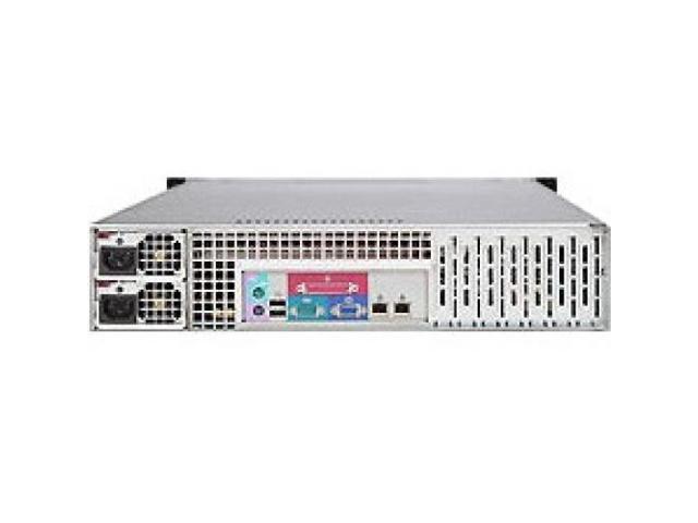 Supermicro CSE-825TQC-R740LPB 2U Chassis - Newegg.com