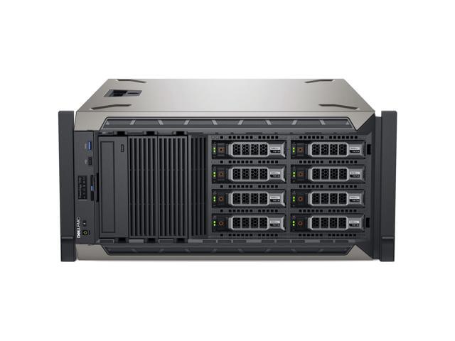 Dell EMC PowerEdge T440 5U Tower Server - 1 x Intel Xeon Bronze 3106 ...