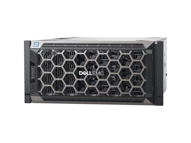 Dell EMC PowerEdge T440 5U Tower Server - 1 x Intel Xeon Bronze 3106 Octa-core (8 Core) 1.70 GHz ...