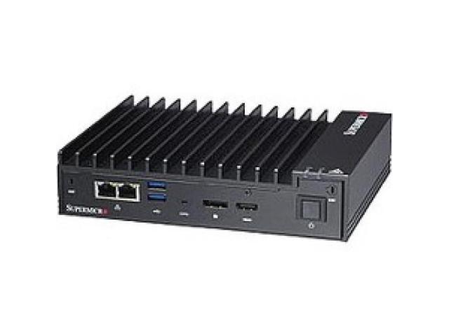 Supermicro System SYS-E100-9S 3.5 inch SBC Intel Core i7-7600U 32GB ...