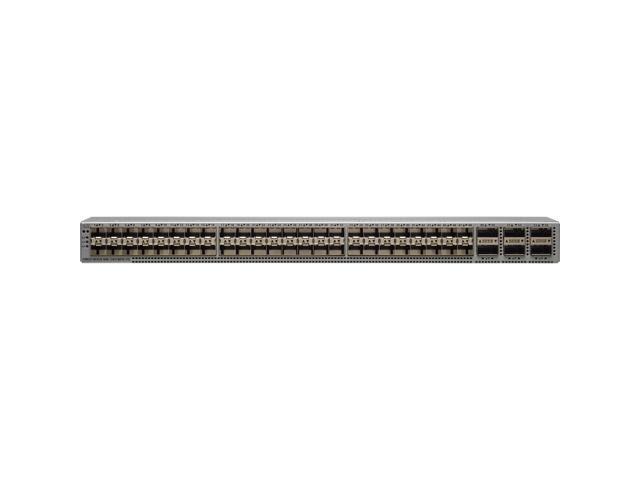 Cisco Nexus 93180YC-FX Layer 3 Switch (N9K-C93180YC-FX) - Newegg.com
