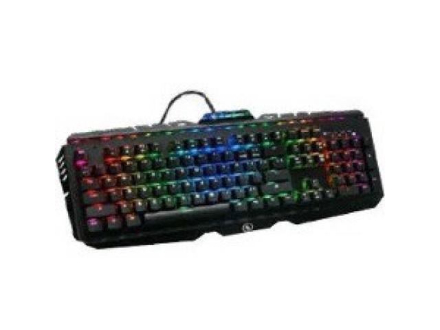 Kaliber Gaming HVER PRO RGB Mechanical Gaming Keyboard - Newegg.com