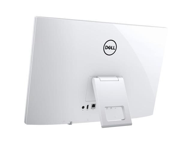 Dell Inspiron 24 3000 24-3475 All-in-One Computer - AMD A-Series (7th ...