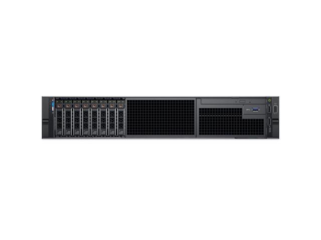 Dell EMC PowerEdge R740 2U Rack Server - 1 x Intel Xeon Silver 4110 ...