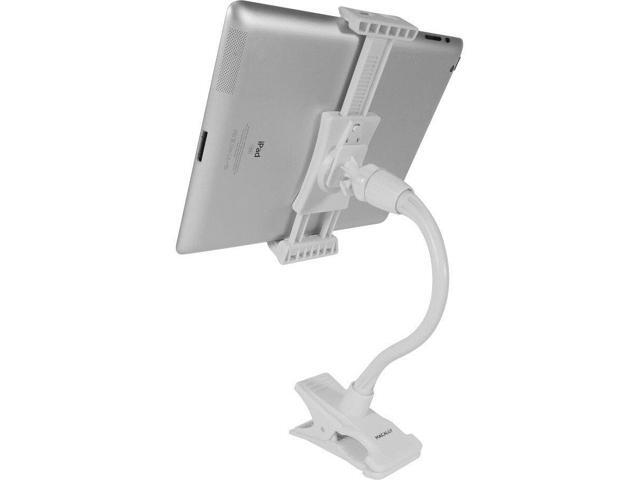 Macally Clip-on Mount Holder for iPad/tablet, e-reader CLIPMOUNTW ...