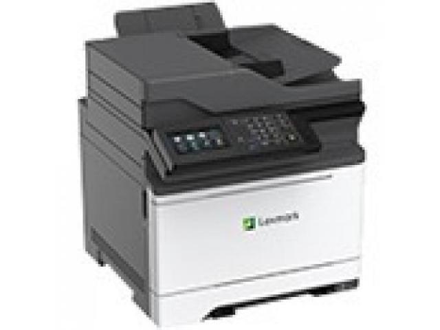 Lexmark CX622ade Multifunction Colour Duplex Laser Printer - Newegg.com