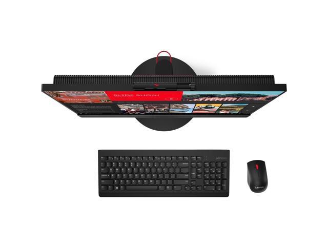 Lenovo All-in-One Computer ThinkCentre M820z Intel Core i3-8100 4GB ...