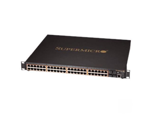 SuperMicro SSE-G2252P Ethernet Switch w/ PoE - Newegg.com