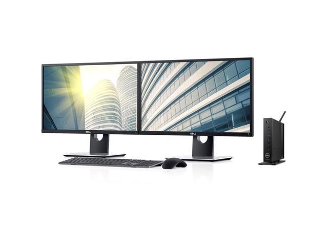 Wyse 5000 5070 Thin Client - Intel Pentium Silver J5005 Quad-core (4 ...