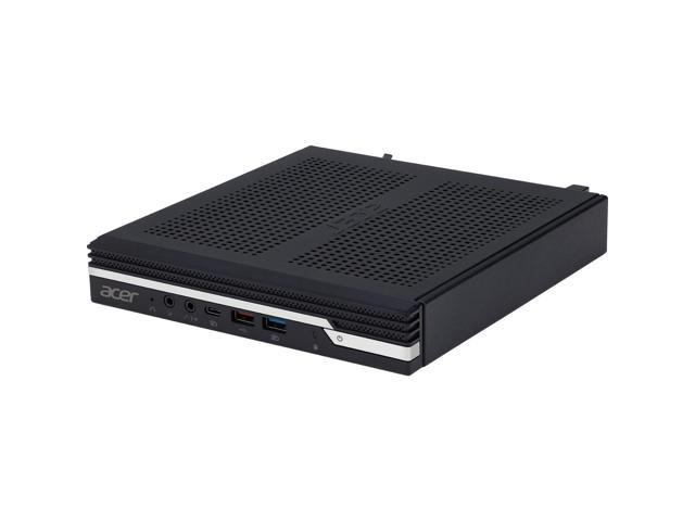 Acer Veriton N4660G Nettop Computer - Intel Core i5 (8th Gen) i5-8500T ...