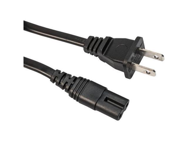 DuraCase Multi Charger AC Power Cord for Charger, Scanner 120VAC ...