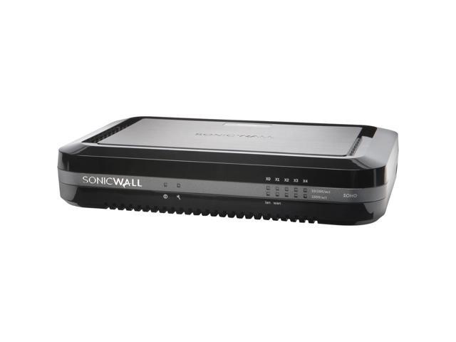 SonicWall 02-SSC-2229 SOHO 250 Network Security / Firewall Appliance ...