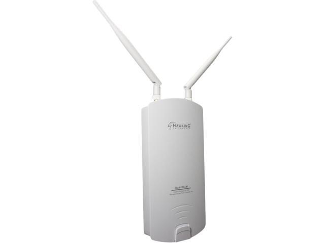 Hawking Technology Outdoor Wireless AC1300 Access Point, Bridge ...