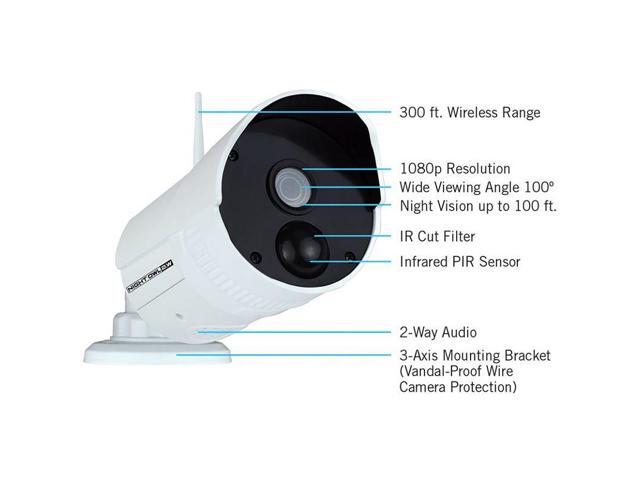 Night Owl Video Surveillance System - Newegg.com