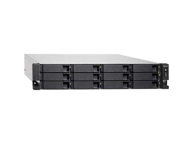 QNAP TS-1283XU-RP-E2124-8G Network Storage - Newegg.com