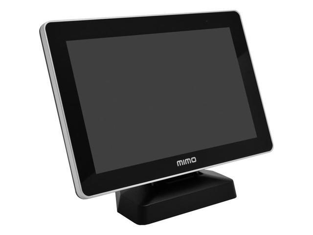Mimo Monitors Vue HD UM-1080C-NB 10.1" LCD Touchscreen Monitor ...